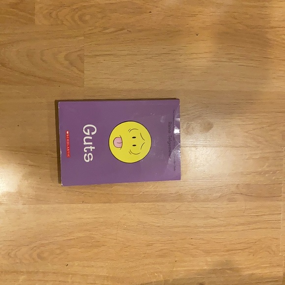 Other | Guts By Raina Telgemeier | Poshmark